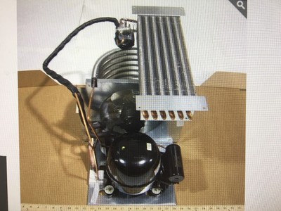 Parts & Accessories - Soda Machine Compressor