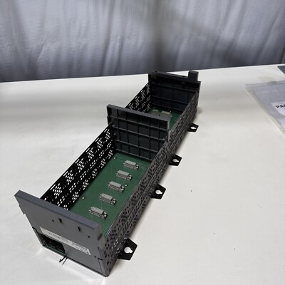 1746-A13 /B Allen Bradley SLC 500 PLC Chassis 1756A13 W43 | eBay
