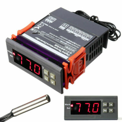 Temperature Controllers - 12 Volt Temperature Controller