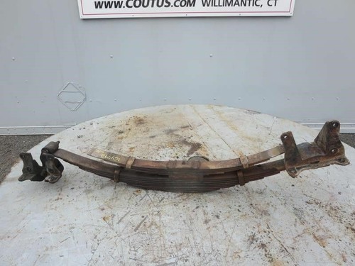 Rear Leaf Spring Main Spring 8 Leaf Fits 88 97 FORD F450 PICKUP 57574 