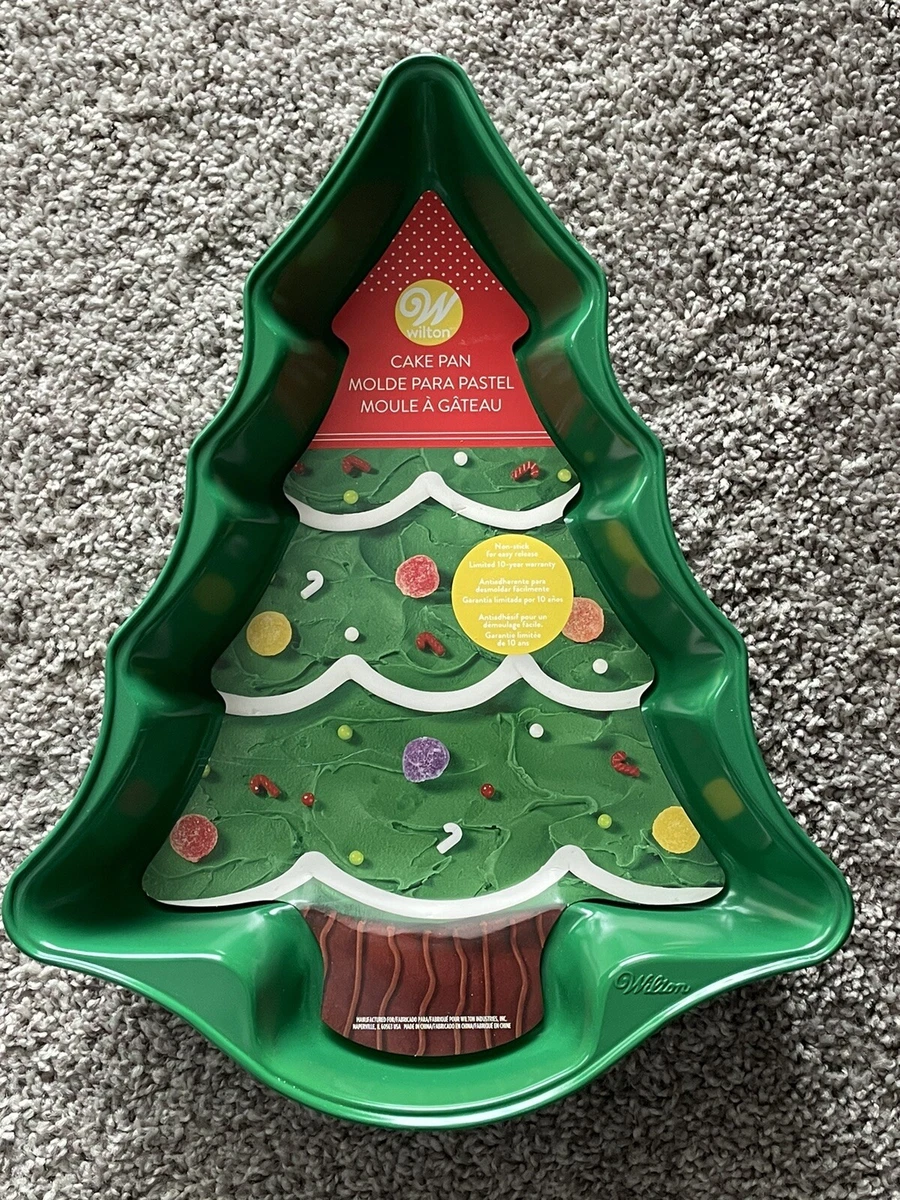 Tree Cake Pan Wilton