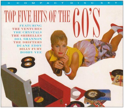Various : Top Five Hits of the 60s CD Highly Rated eBay Seller Great ...