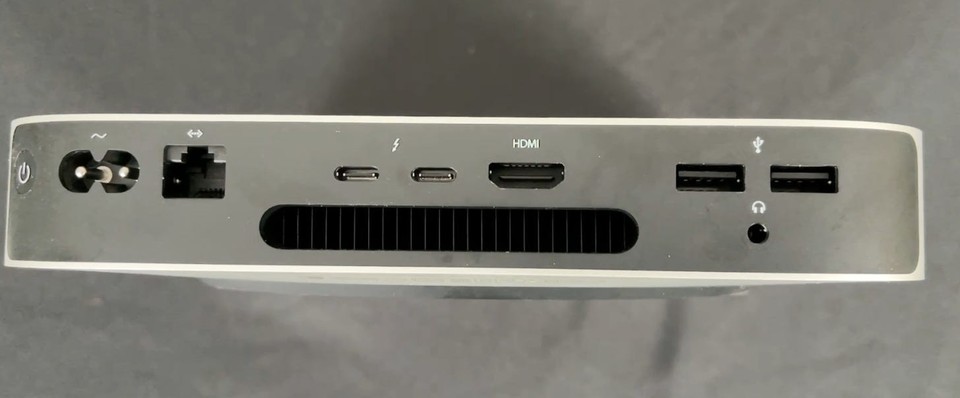 Apple Mac mini m1 8gb 256gb | eBay