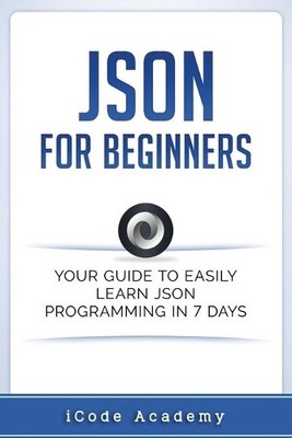 Icode Academy Json for Beginners (Tascabile) Programming Languages | eBay