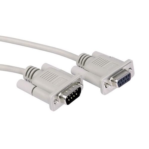 Roline 782050 Rs232 Cable Db9 M - F 6 ~E~ | eBay.de