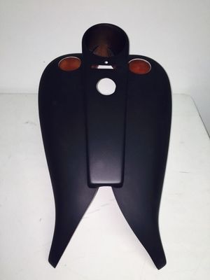 ROAD KING 5 GL GAS TANK COVERS AND FLAT CONSOLE FOR 94-2007 bagger | eBay