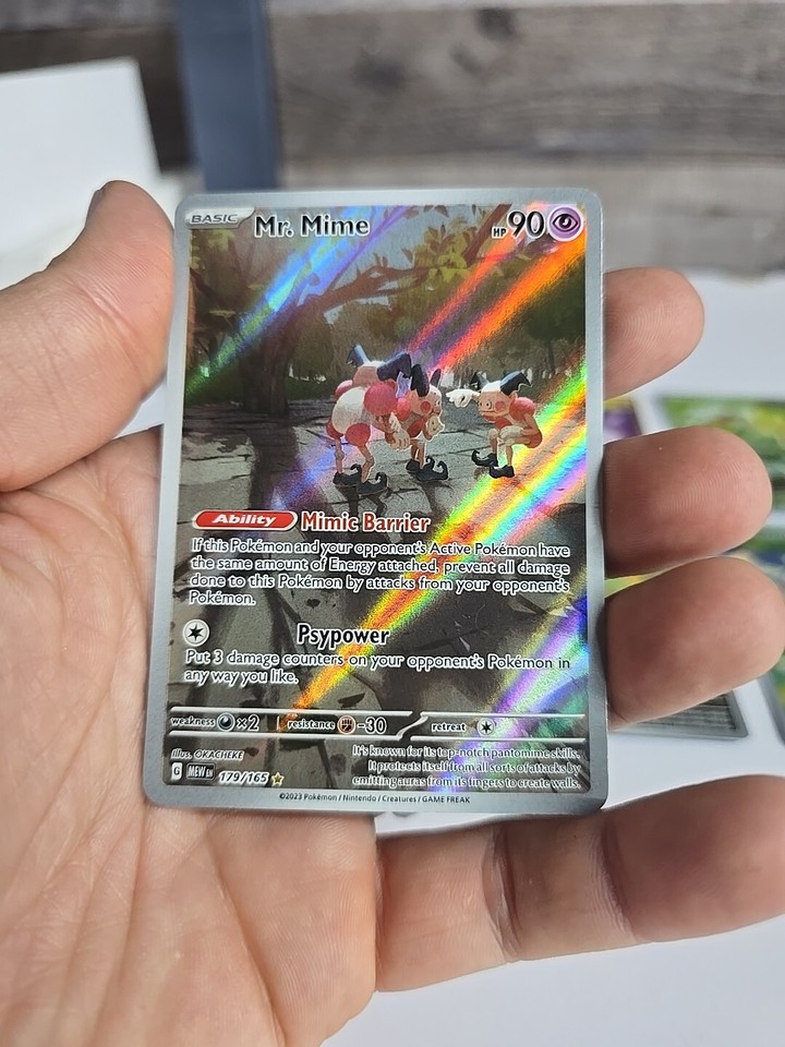 Lot Of 18 Pokemon 151 Cards | eBay