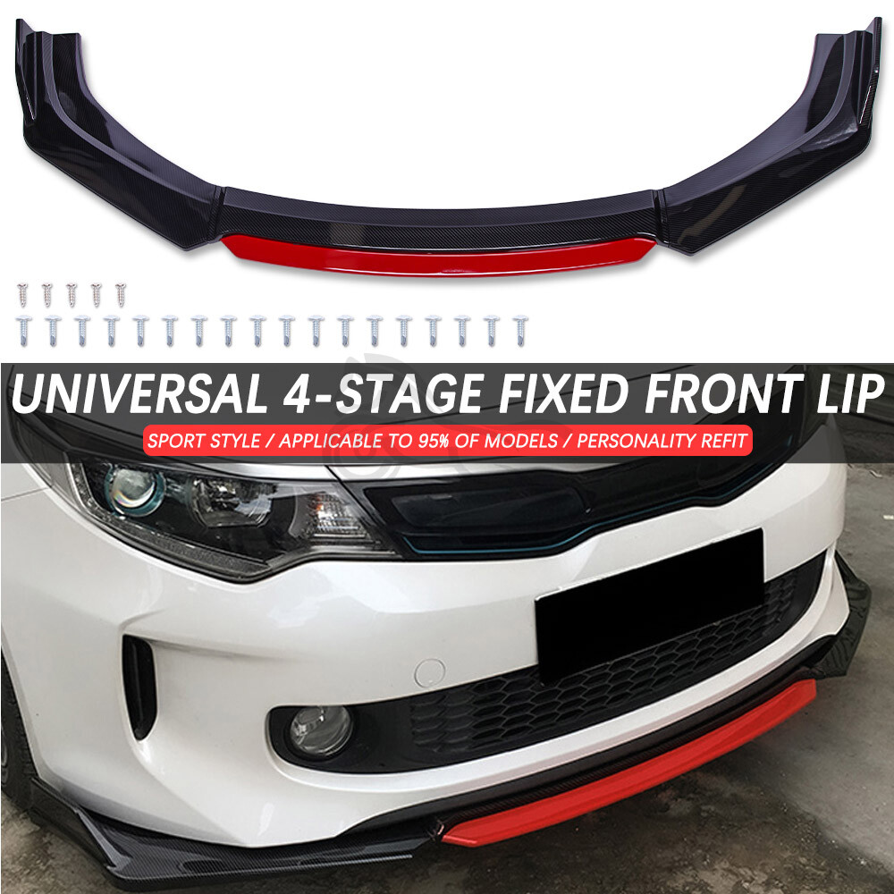 Race Car Front Spoiler