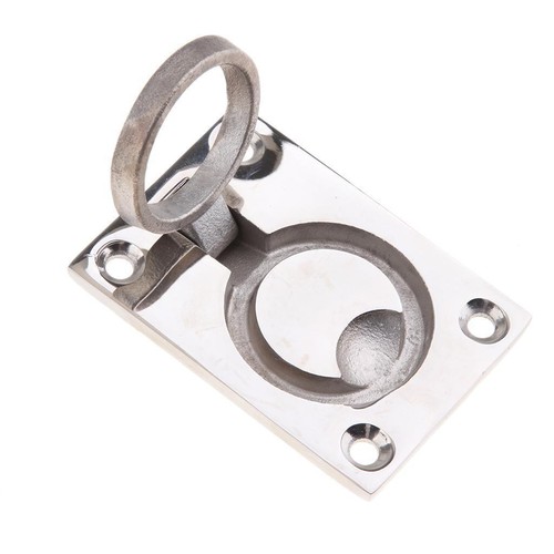 63 X 44 Mm Boat Stainless Steel Deck Lift Handle Inlet Handle | eBay ...