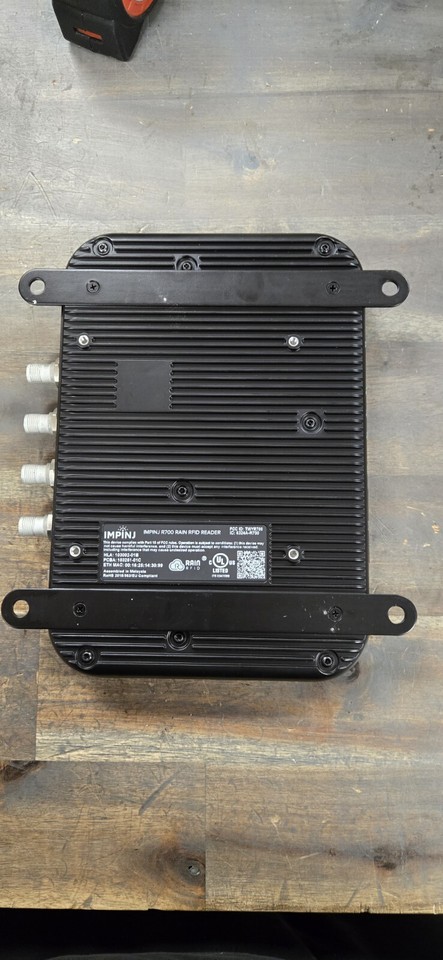 Impinj R700 RAIN RFID Readers -open box! | eBay