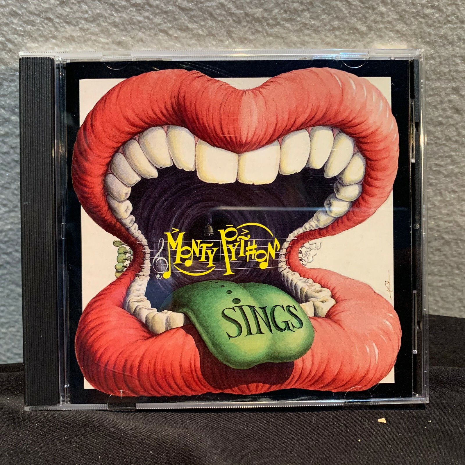 Monty Python Sings by Monty Python (CD, Nov-1991, Virgin) - Used ...