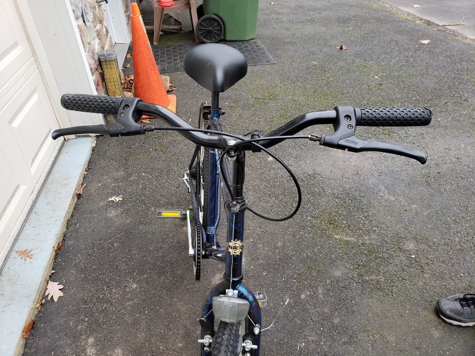 Men’s Autobike Automatic Six Speed Bicycle “Autobike Classic” | eBay