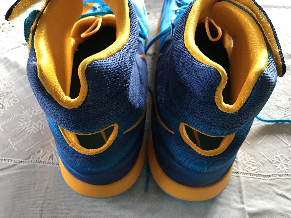 Nike Hyperrev Blue And Yellow