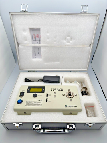 Huanyu Digital Torque Meter HP-100 Torque Gauge Portable Torsion Meter ...