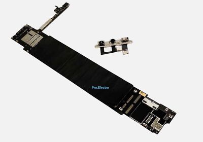 Genuine: Card Mother Motherboard Logic Board all Models IPAD 5 6 7 8 9 ...