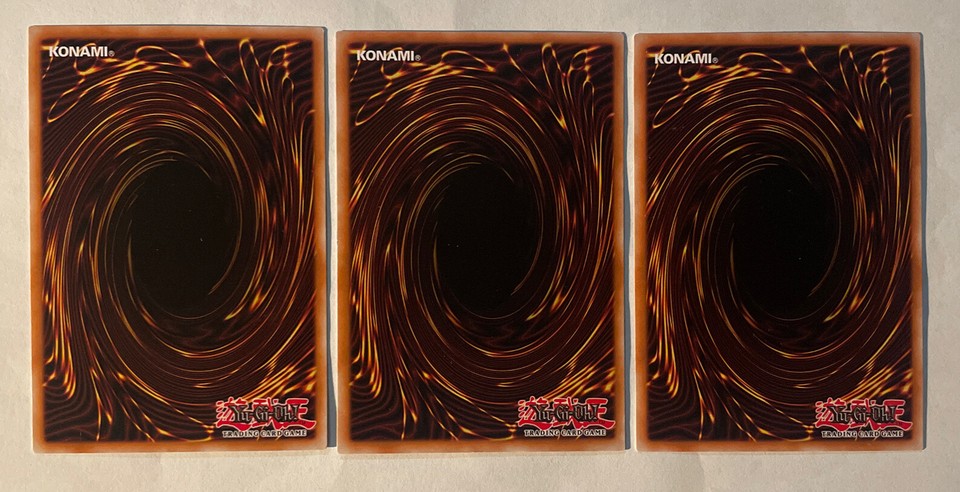 3x MISCELLANEOUSAURUS MONSTER 1ST EDITION RATE-EN028 COMMON YUGIOH NM ...