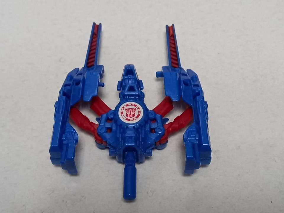 Transformers Robots In Disguise Weaponizer Mini-Con Dragonus Blue ...
