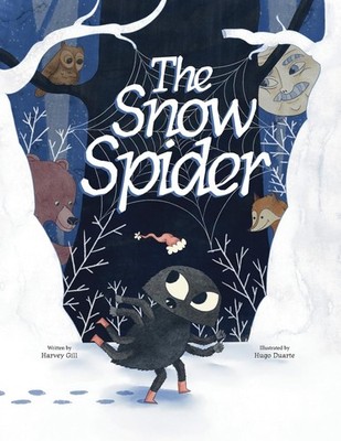 The Snow Spider | eBay