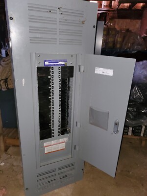Electrical Panels & Boards - 400 Amp Panel Panelboard