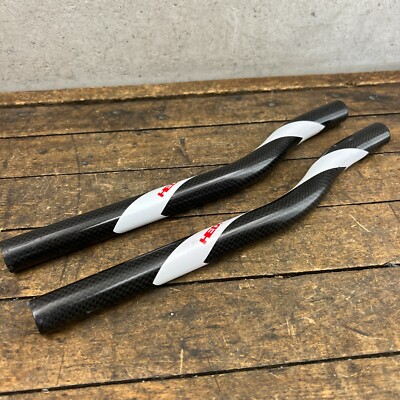 Handlebars - Tt Aero Bar - Nelo's Cycles