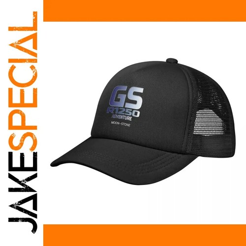 Casquette Men R1250 GS Trucker Mesh Baseball Cap Cappellino | eBay