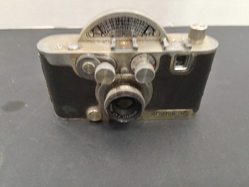 Universal Camera Corp. Mercury II Model CX Vintage Camera Untested | eBay