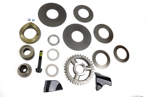 Harley Compensator Sprocket Kit 34T FL FXD FXST FLT FLHX 07-16 V-Twin ...