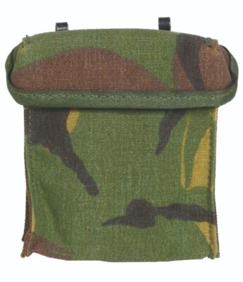 Dutch Armed Forces Camo Small Pouch | eBay