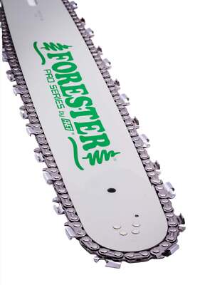 FORESTER BAR AND CHAIN FITS STIHL 023 025 MS210 MS230 MS250 16" .325 ...