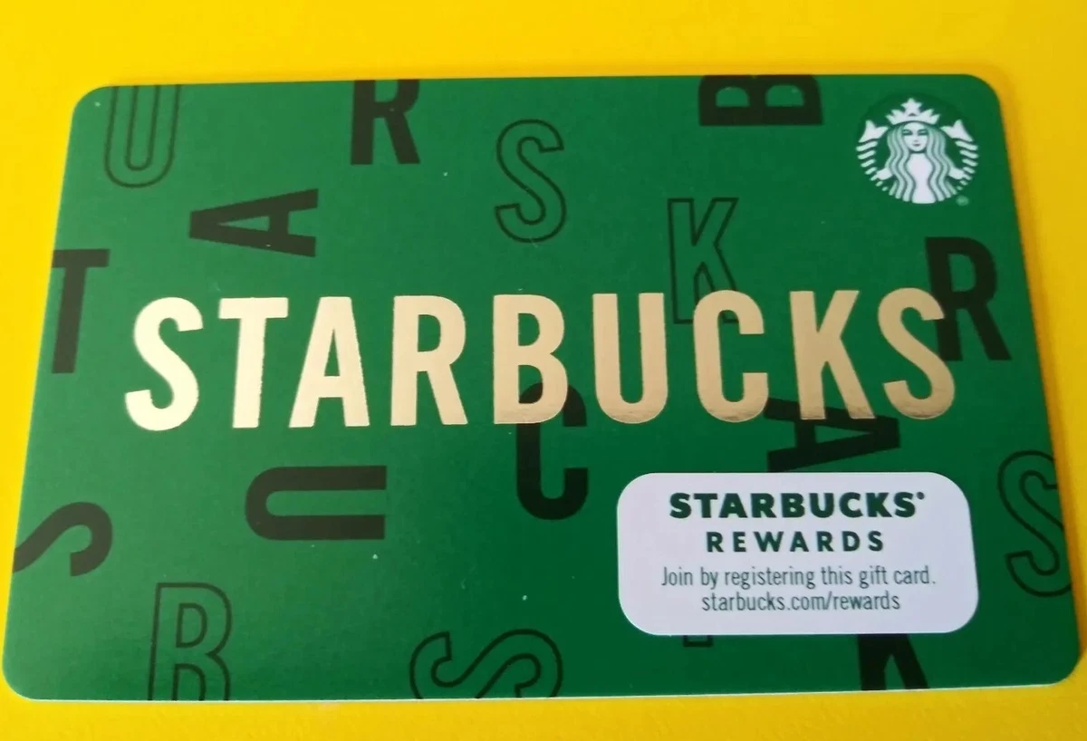 Green Card Starbucks