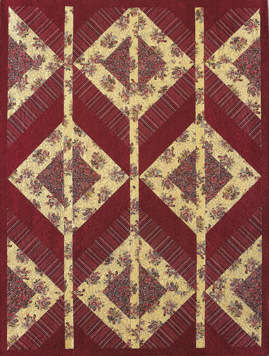 Summer Wine Quilt quilting pattern instructions | eBay