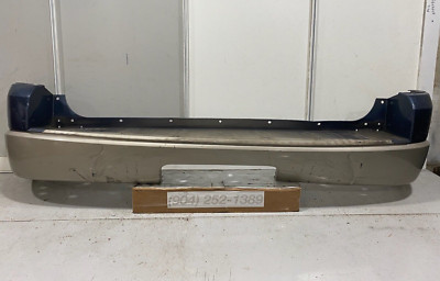 2002-2010 Ford Explorer Rear Bumper Cover 1L24-17D781 OEM | eBay