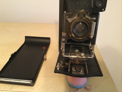 Eastman Kodak No. 3A folding pocket model C | eBay