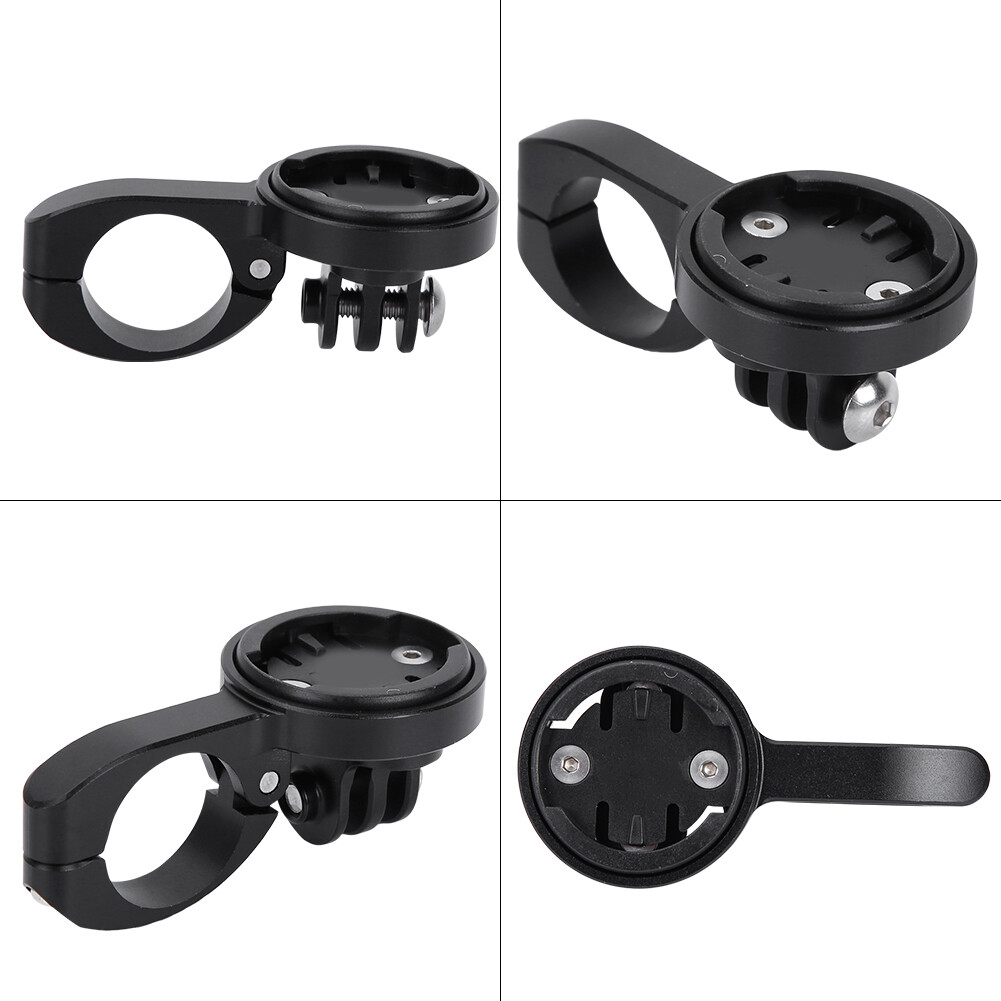 Metal Bicycle Camera Computer Handlebar Mount Bracket Holder Accessory ...