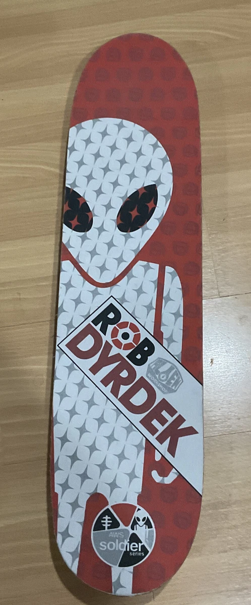 Alien Workshop Rob Dyrdek Logo