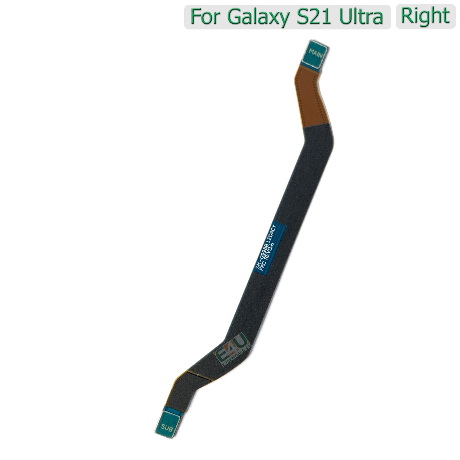 For Samsung Galaxy S21+ S21 Ultra S21 FE Main Flex Cable Mainboard ...