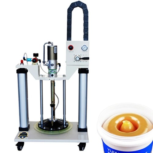 Automatic Grease Machine High Pressure Pneumatic Butter Machine Grease ...