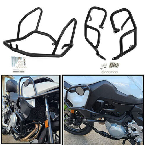 For BMW F750GS F850GS 2018-2023 Engine Guard Tank Protect Crash Bar ...