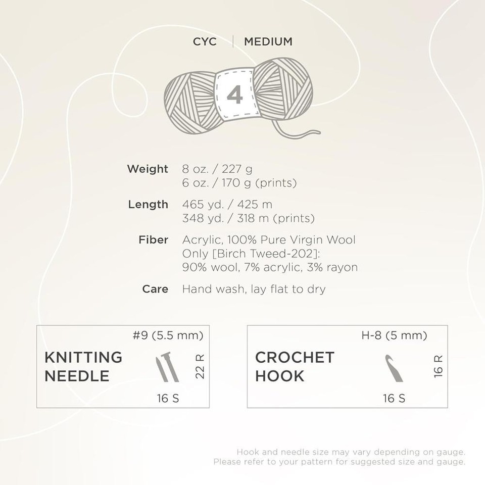 Fishermen's Wool Yarn, Brown Heather | eBay Australia