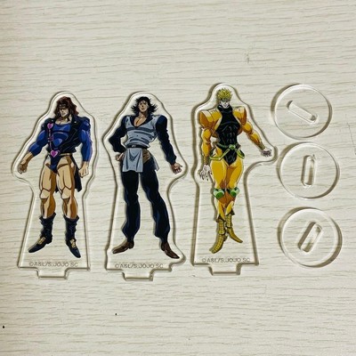 Vanilla Ice Dan DIO JoJo's Bizarre Adventure Stardust Crusaders! Vol.3 ...