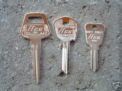 Key Blanks Lotus 62 FS Ft6r 62 FT Europe Elise Exige for sale online | eBay