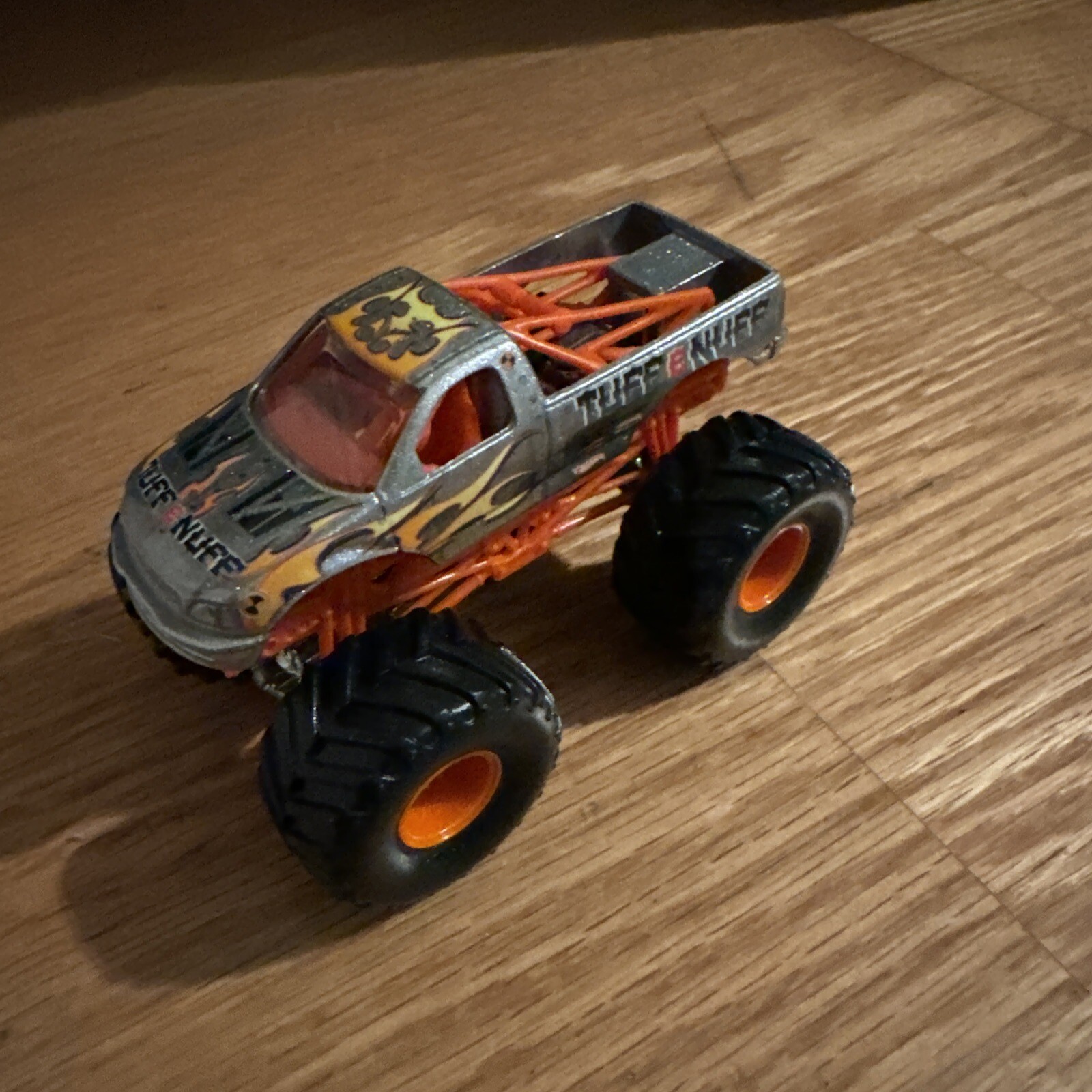 Hot Wheels Monster Jam Truck Tuff E Nuff 1/64 Truck | eBay