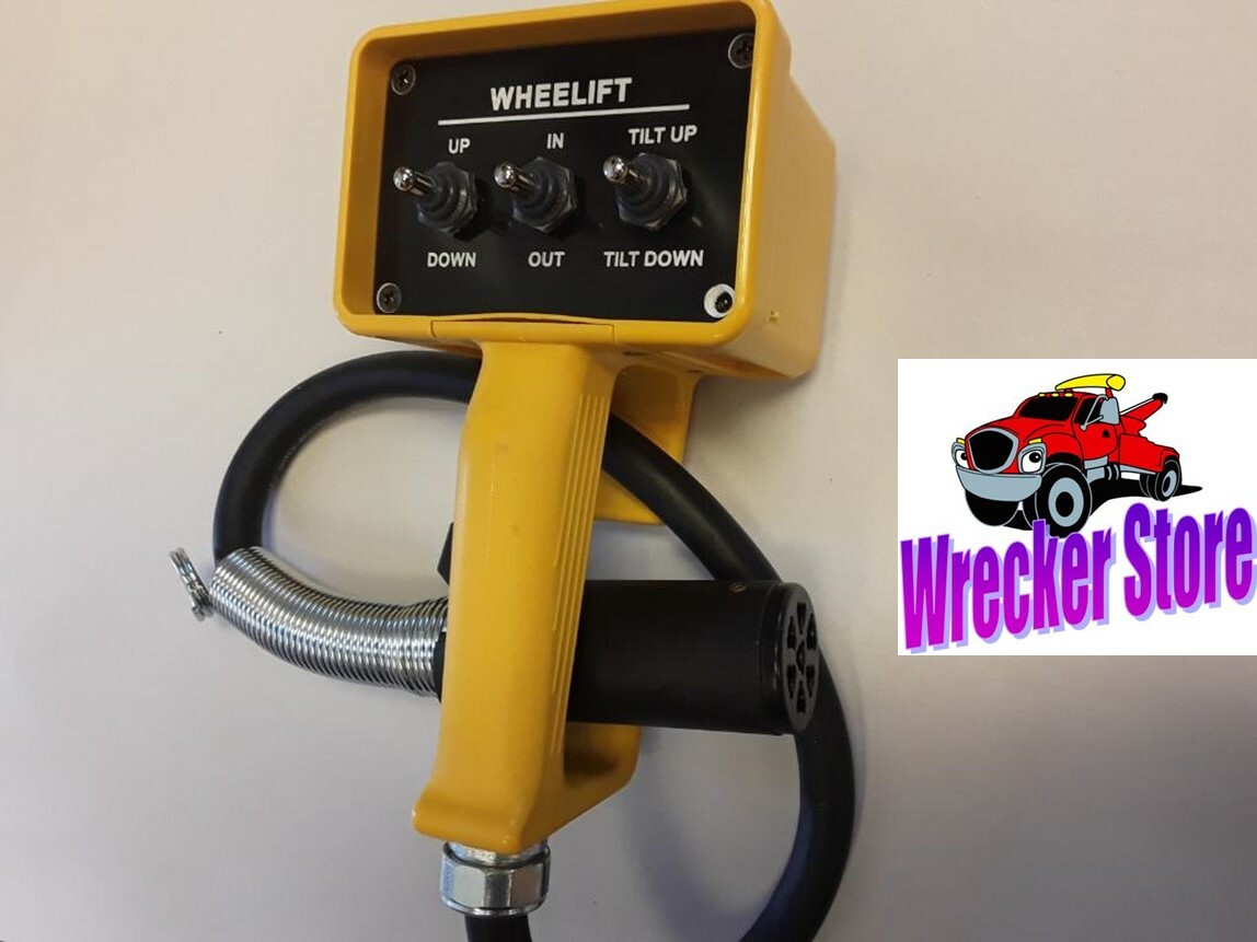 20' Cord Underlift Remote Control | Under Reach Wheel Lift | Century ...