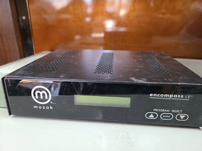 Music On Hold, MOH - Muzak Encompass