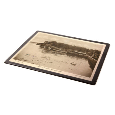 MOUSE MAT - Vintage Ireland - The Watch House and Slip, Strangford ...