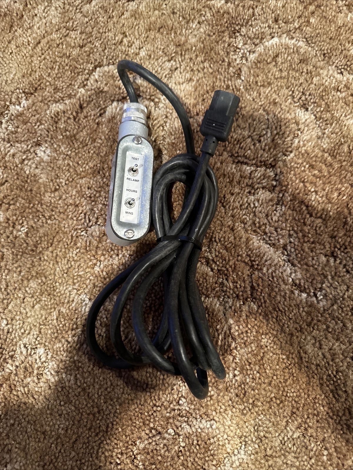 Watchfire/ Time-O-Matic Time Temperature Sign Remote Time Set Switch | eBay