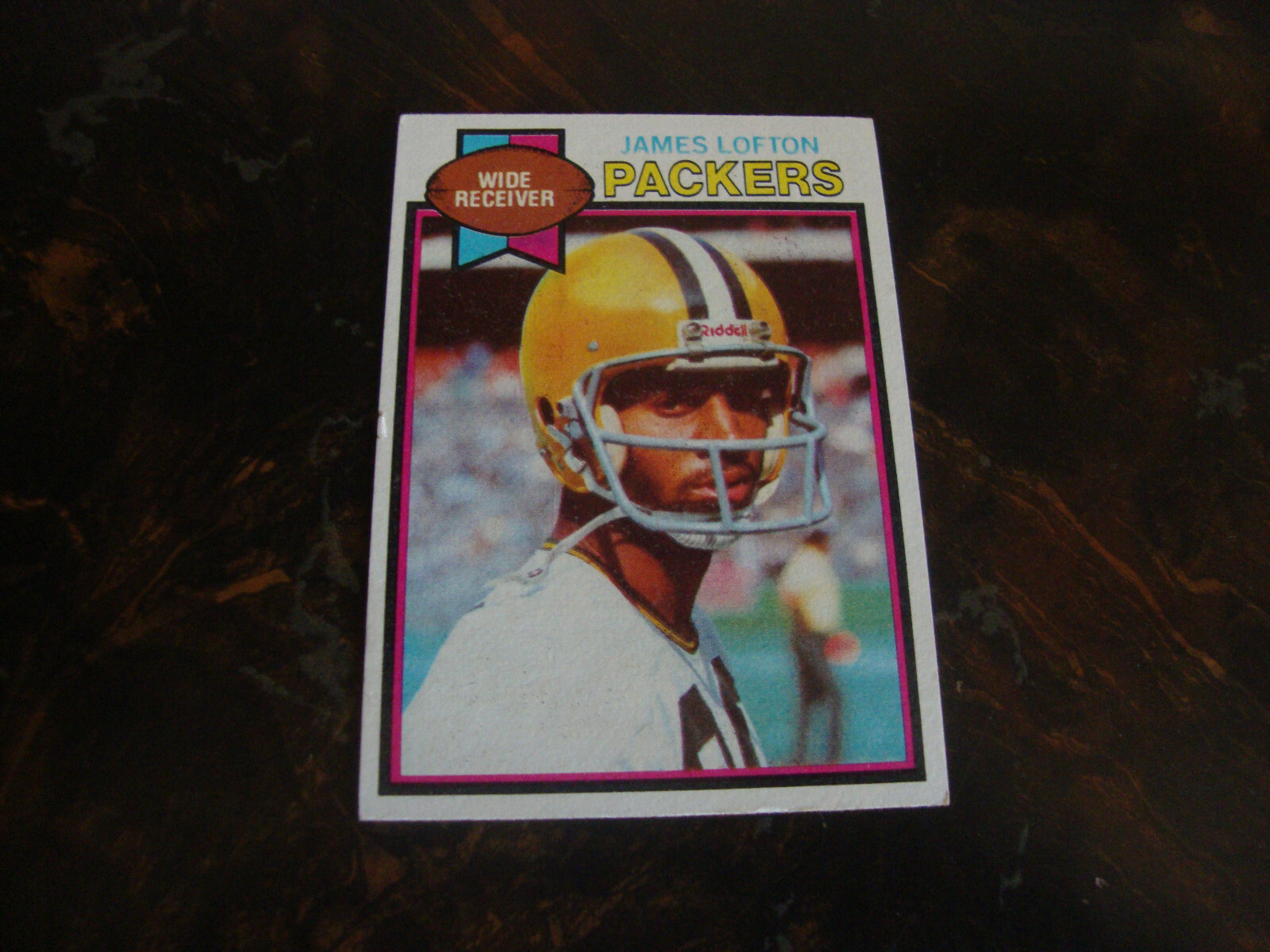 1979 Topps Football---Rookie---#310 James Lofton | eBay