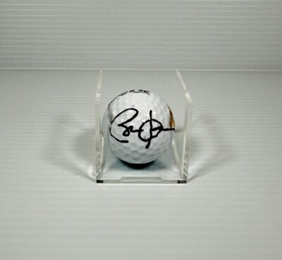 Former President Barack Obama Autographed Signed Golf Ball with COA | eBay