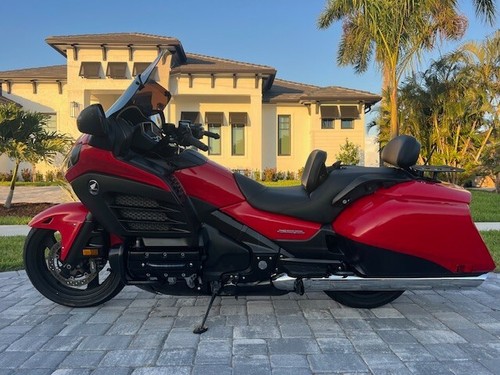 2013 Honda Goldwing FB6 | eBay