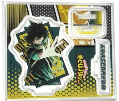 My Hero Academia JF2025 Acrylic Stand Figure Collection Eraserhead ...